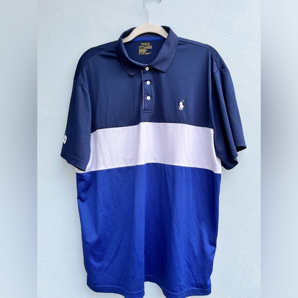 Polo Ralph Lauren | Shirts | Mens Polo Ralph Lauren Performance Blue ...